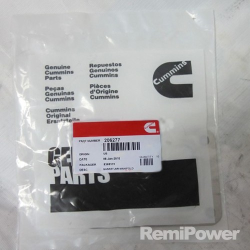 WEICHAI PISTON 12272090 - RemiPower
