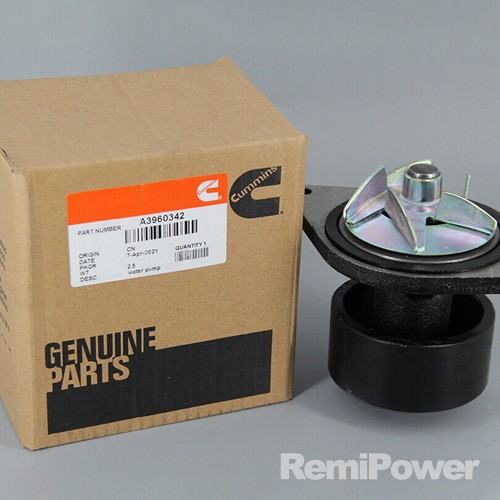 Fleetguard Air Filter - RemiPower