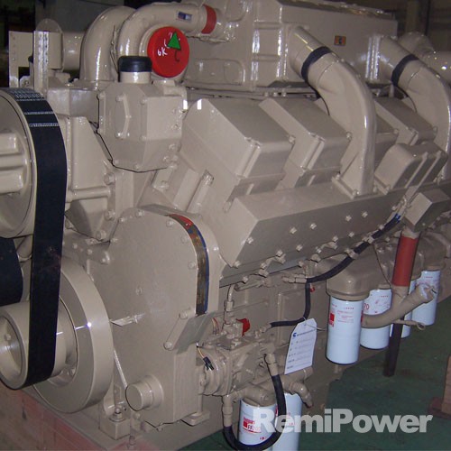 Cummins KTA38-G2 Generator Engine - RemiPower